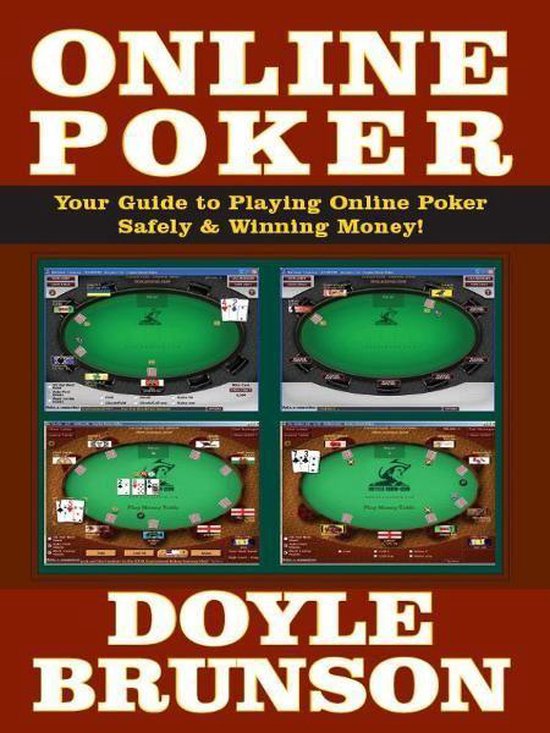 Online Poker (ebook), Doyle Brunson | 9781580424998 | Boeken | bol.com