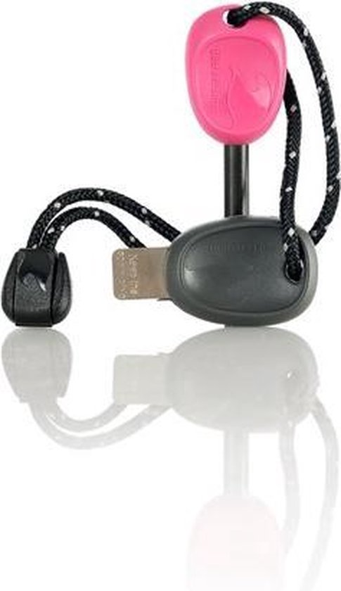 Light My Fire - Firesteel 2.0 Scout - roze - Glow in the dark | bol