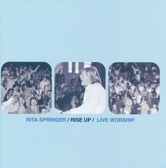 Rise Up!, Rita Springer | CD (album) | Muziek | bol
