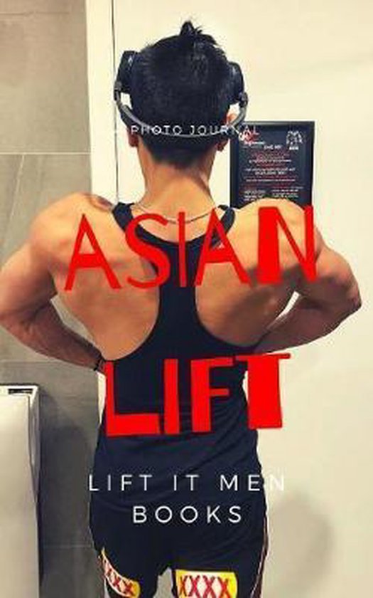 Asian Lift, Life It Men Books | 9780368423130 | Boeken | bol.com