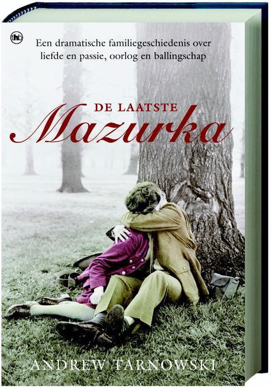 De laatste Mazurka, Andrew Tarnowski | 9789044321258 | Boeken | bol