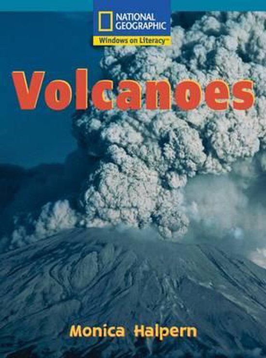 Volcanoes | 9780792285113 | National Geographic Learning | Boeken | bol.com