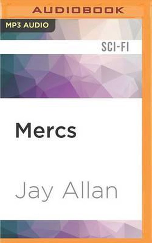 MERCS, Jay Allan | 9781522689317 | Boeken | bol.com
