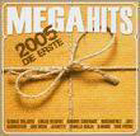 Megahits 2005-die Erste von Various, Various | Muziek | bol