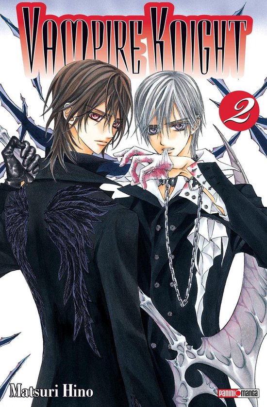 Vampire Knight 2 - Vampire Knight T02 (ebook), Matsuri Hino ...