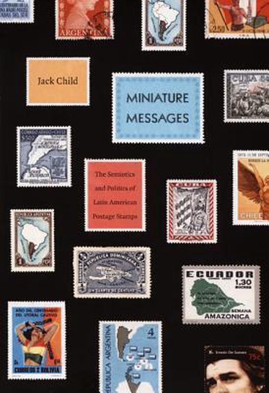 Miniature Messages | 9780822341994 | Jack Child | Boeken | bol.com