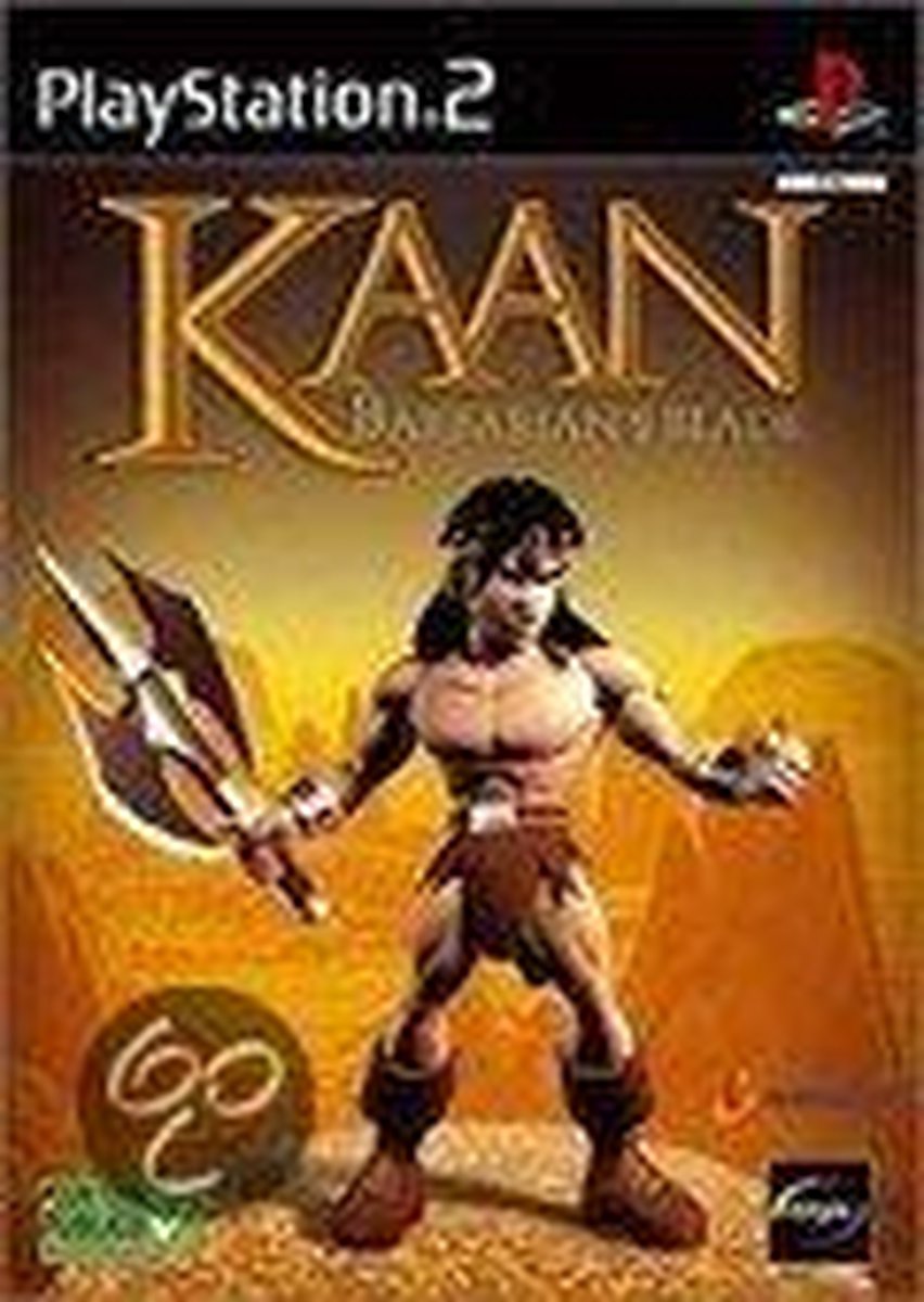 Kaan, Barbarian s Blade | Games | bol