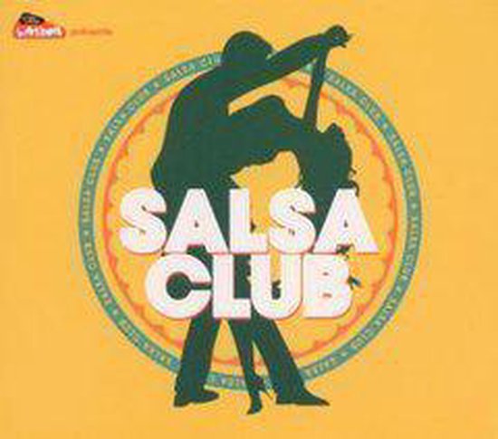Salsa Club, Vol. 3, various artists | CD (album) | Muziek | bol.com