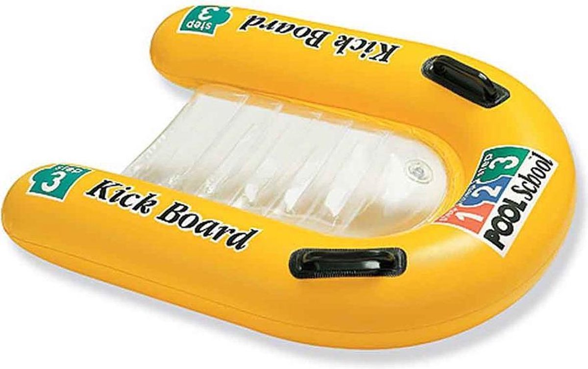 Intex Poolschool Board - Zwemtrainer | bol.com