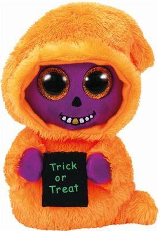 Ty Beanie Boo Skeleton spook 24cm | bol