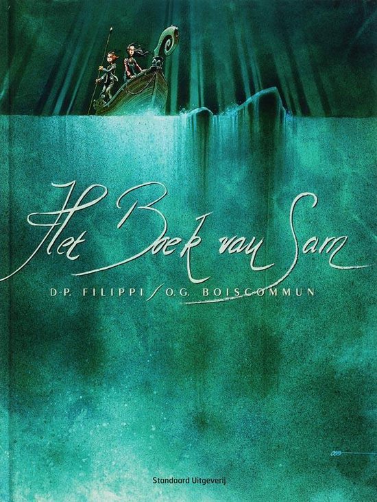 Het boek van Sam, Denis-Pierre Filippi | 9789002218200 | Boeken | bol