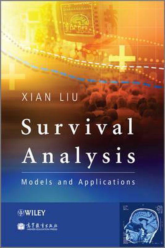 Survival Analysis | 9780470977156 | X Liu | Boeken | bol.com
