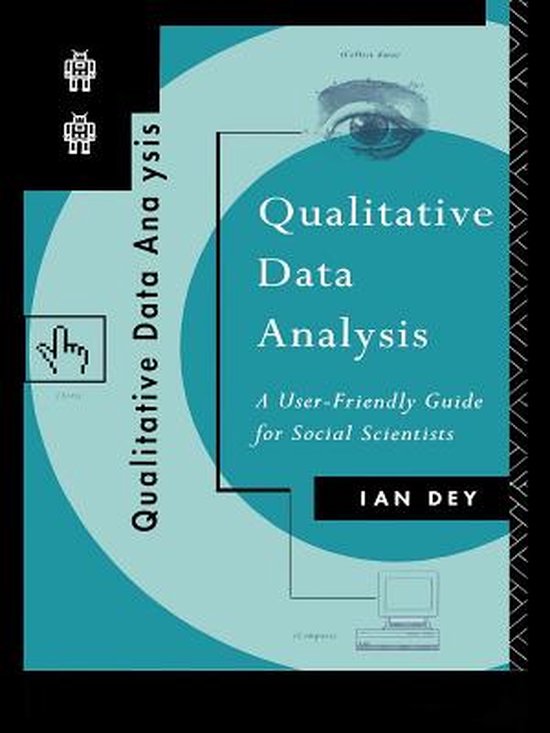 Qualitative Data Analysis (ebook), Ian Dey | 9781134931453 | Boeken ...