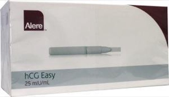 Zwangerschapstest - Alere hCG Easy - 20 testen | bol