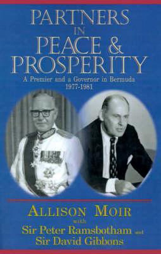 Partners in Peace and Prosperity | 9780738814070 | Allison Moir ...