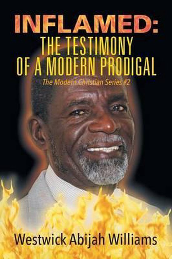 Inflamed, Westwick Abijah Williams | 9781681815725 | Boeken | bol.com