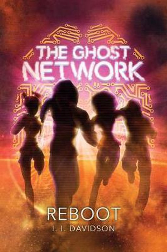 Ghost Network-The Ghost Network, I.I Davidson | 9781524852375 | Boeken | bol