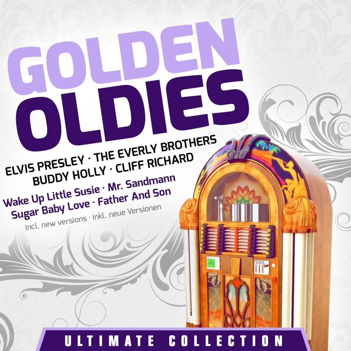 Golden Oldies - Ultimate Collection, Divers | CD (album) | Muziek | bol