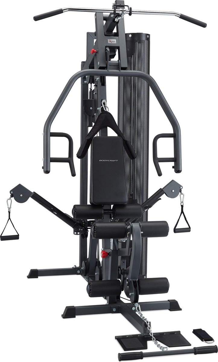 BodyCraft Xpress Pro Multistation | bol.com