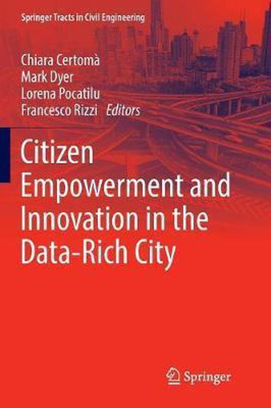 Springer Tracts in Civil Engineering- Citizen Empowerment and ...