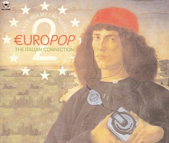 Europop 2 -The Italian Co, various artists | CD (album) | Muziek | bol.com