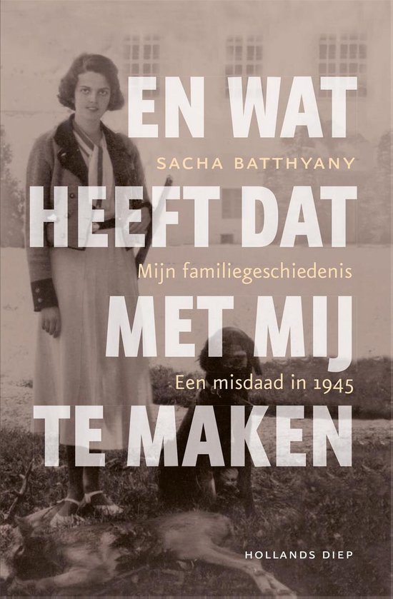 En wat heeft dat met mij te maken? (ebook), Sacha Batthyany ...