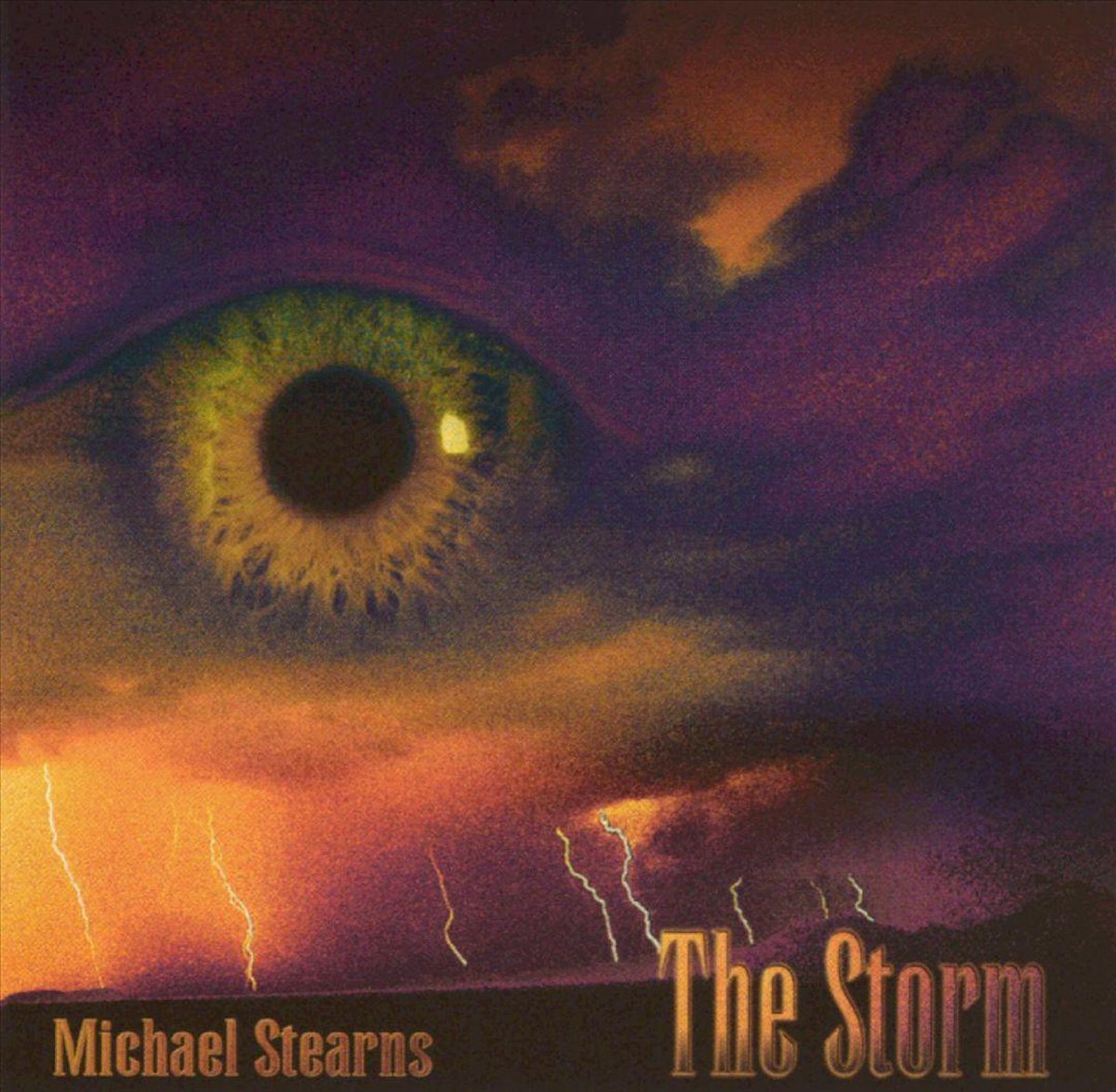 Storm, Michael Stearns | CD (album) | Muziek | bol