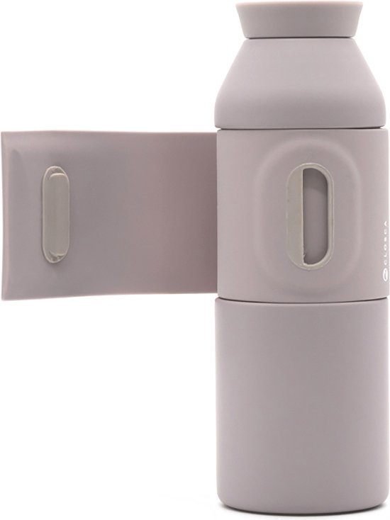 Closca Bottle Wave (Himalaya, 600ml) - Gourde en acier inoxydable ...