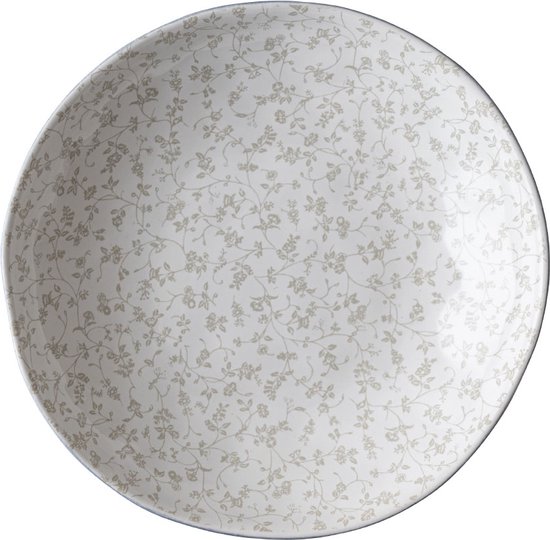 Laura Ashley Artisan Collectables Diepe Borden - Ø 22cm - Bloem decor ...