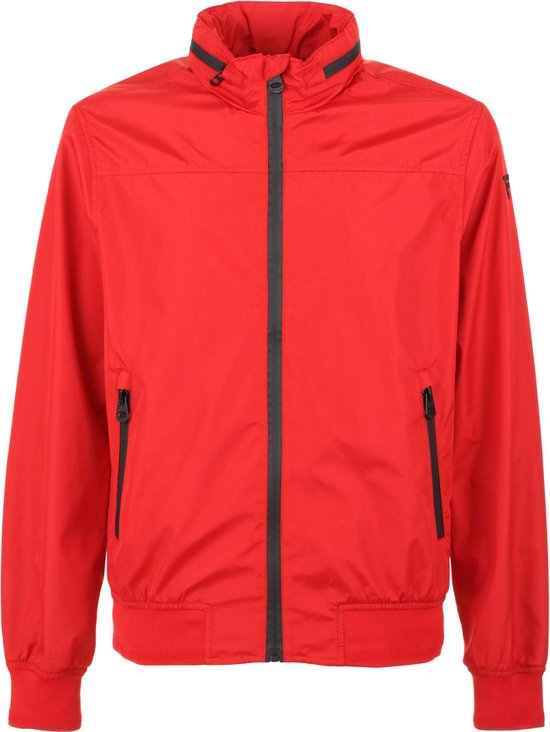 Red Polyester Jacket | bol.com