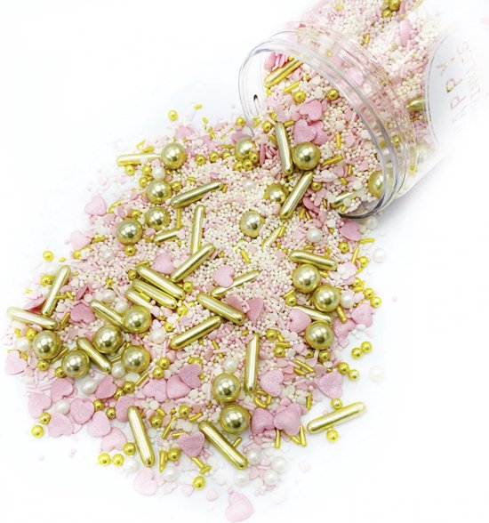 Princess Diary - Sprinkles | bol