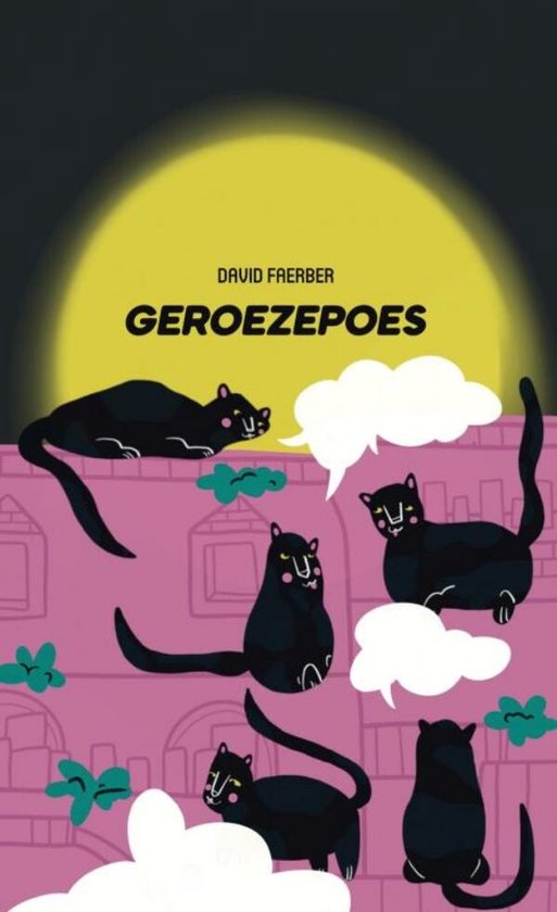 Geroezepoes, David Faerber | 9789464652444 | Boeken | bol