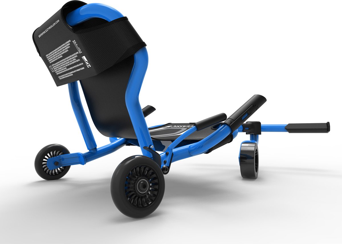 EZYroller X blauw - verlengbaar | bol.com
