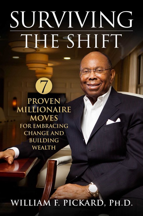 Surviving the Shift (ebook), William F. Pickard, PhD | 9781948677790 ...