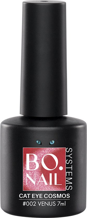 BO.NAIL SYSTEMS BO Cat Eye Cosmos #002 Venus 7ml | bol
