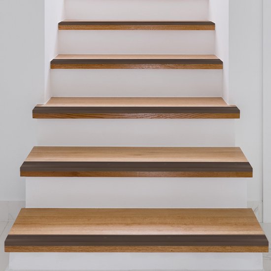 Trapneusprofiel - Trapprofiel - Glory - Hoekprofiel - Voorgeboord ...