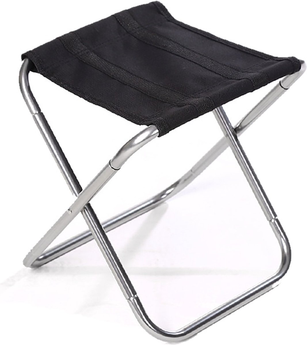 Amerce Opvouwbare Kruk - Opvouwbaar Krukje Voor Picknick & Camping - Inklapbaar -... | bol.com