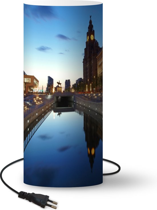 Lampe Liverpool - Photo de l'anglais Mersey Ferries à Liverpool - 70 cm ...