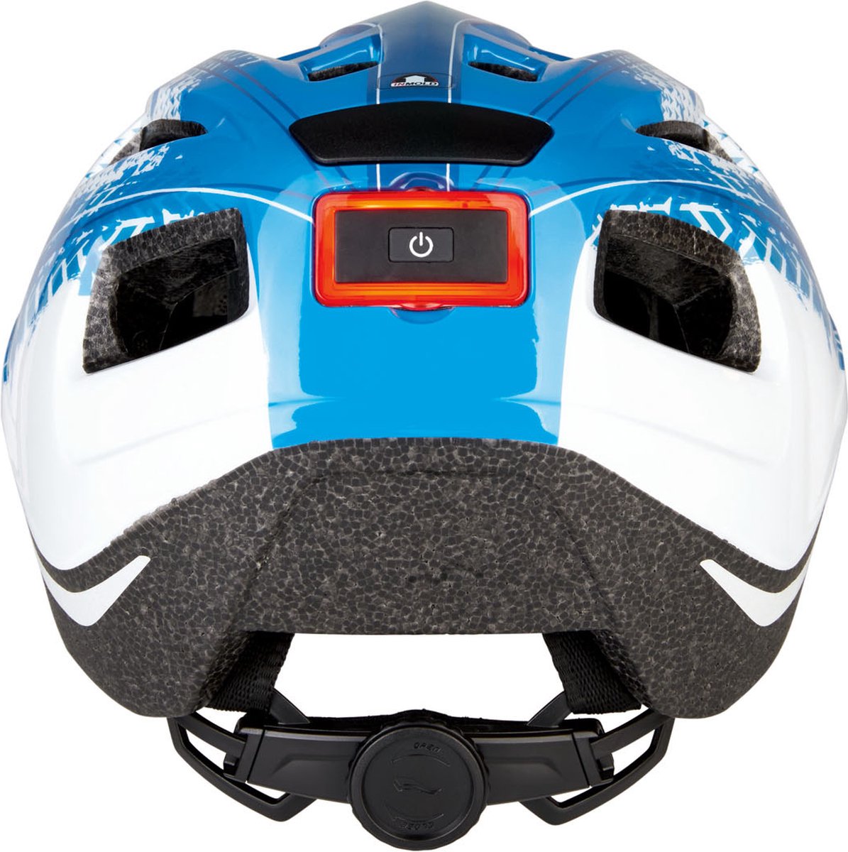 crivit Kinder fietshelm Helm Fiets helm crivit Fietshelm S 49/54CM Wit ...