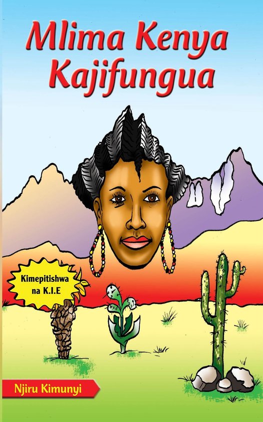 Mlima Kenya Kajifungua (ebook), Njiru Kimunyi | 9781088056264 | Boeken ...