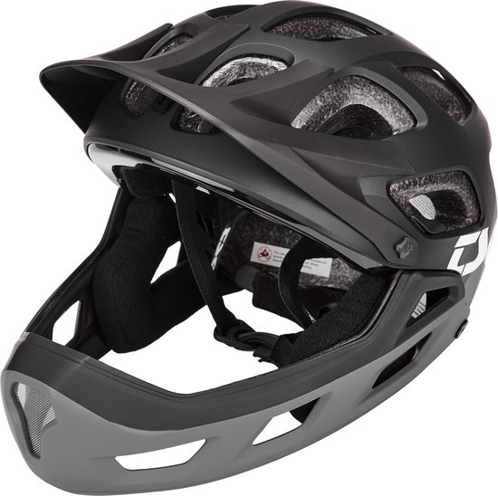 TSG Seek FR Graphic Design Helm, grijs/zwart | bol