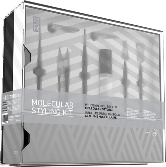 Molecule-R Molecular Styling R-Evolution Kit | bol