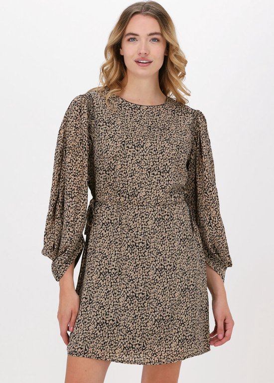 Freebird Remi Jurken - Beige | bol.com