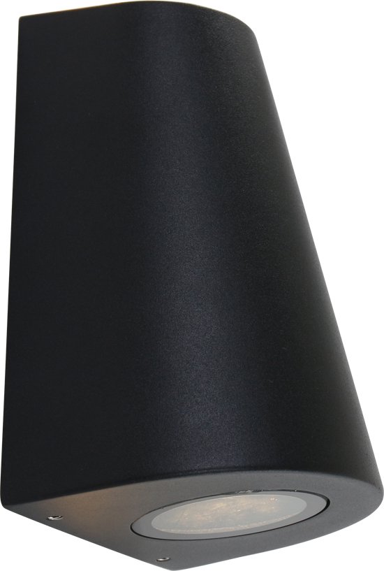 Moderne Buitenlamp - Steinhauer - Glas - Modern - GU10 - L: 12,5cm ...