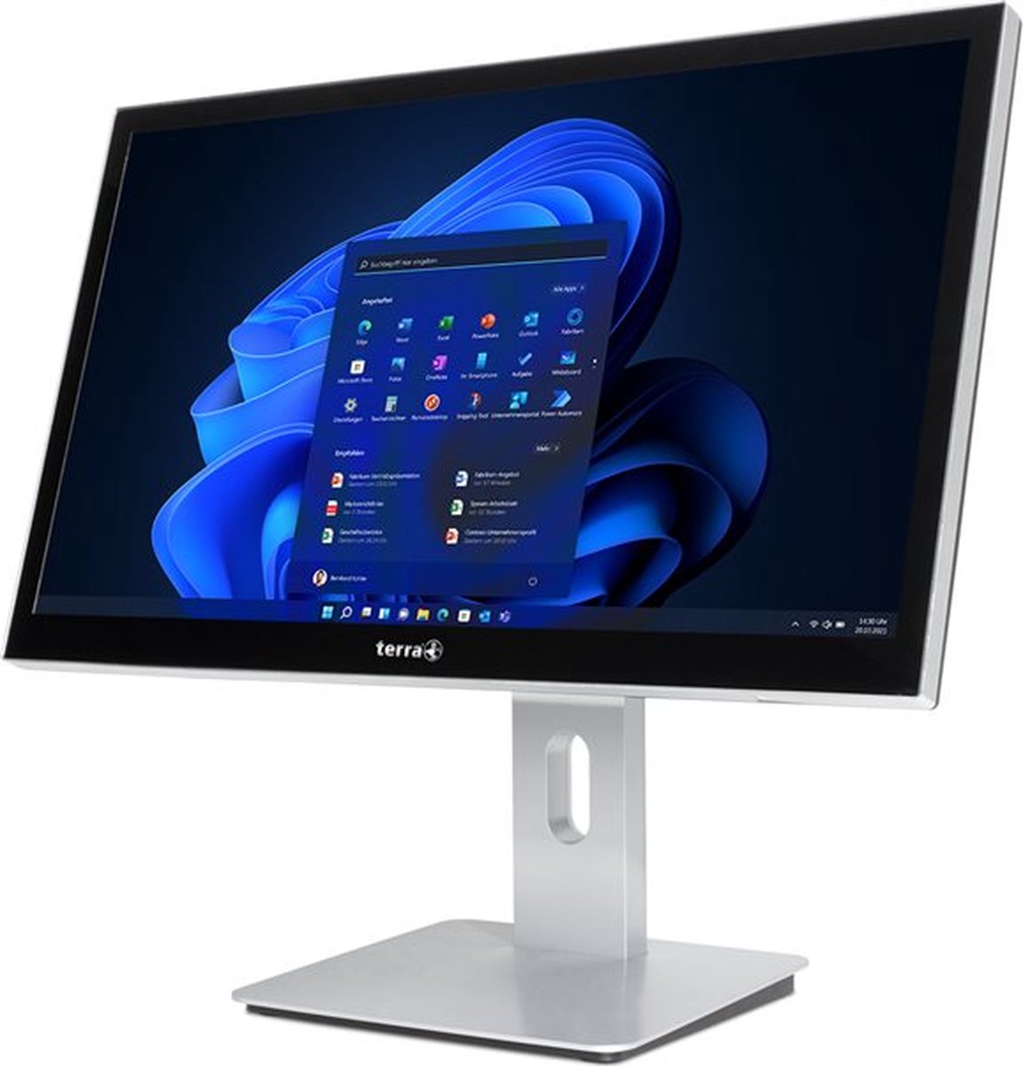 Terra All-in-One-PC 2415HA Greenline - 23.8" FullHD Multitouch scherm ...