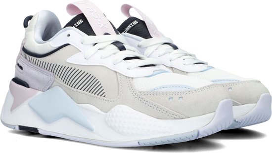 Puma Rs-x Reinvent Wn's Lage sneakers - Dames - Beige - Maat 38 | bol.com
