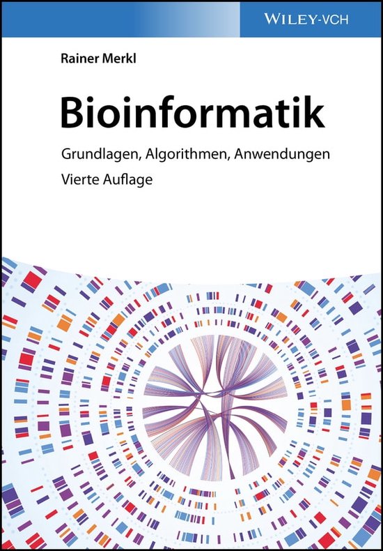 Bioinformatik (ebook), Rainer Merkl | 9783527833894 | Boeken | bol