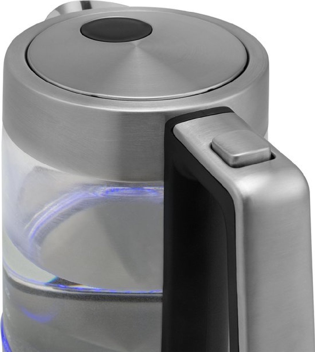 Princess 236041 Waterkoker London - Glazen Waterkoker ‚Äì 1.7 liter ...