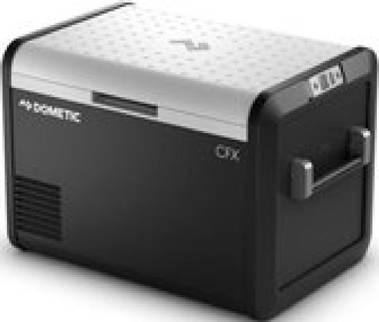 Dometic CFX3 55 Compressor Koelbox - 55L - 12/24/230v - Energieklasse C - Zwart/grijs | bol.com