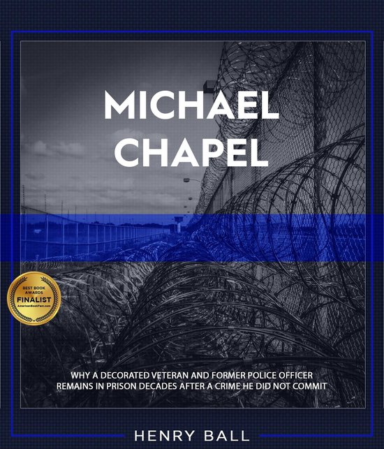 Michael Chapel (ebook), Henry Ball | 9781735748054 | Boeken | bol.com